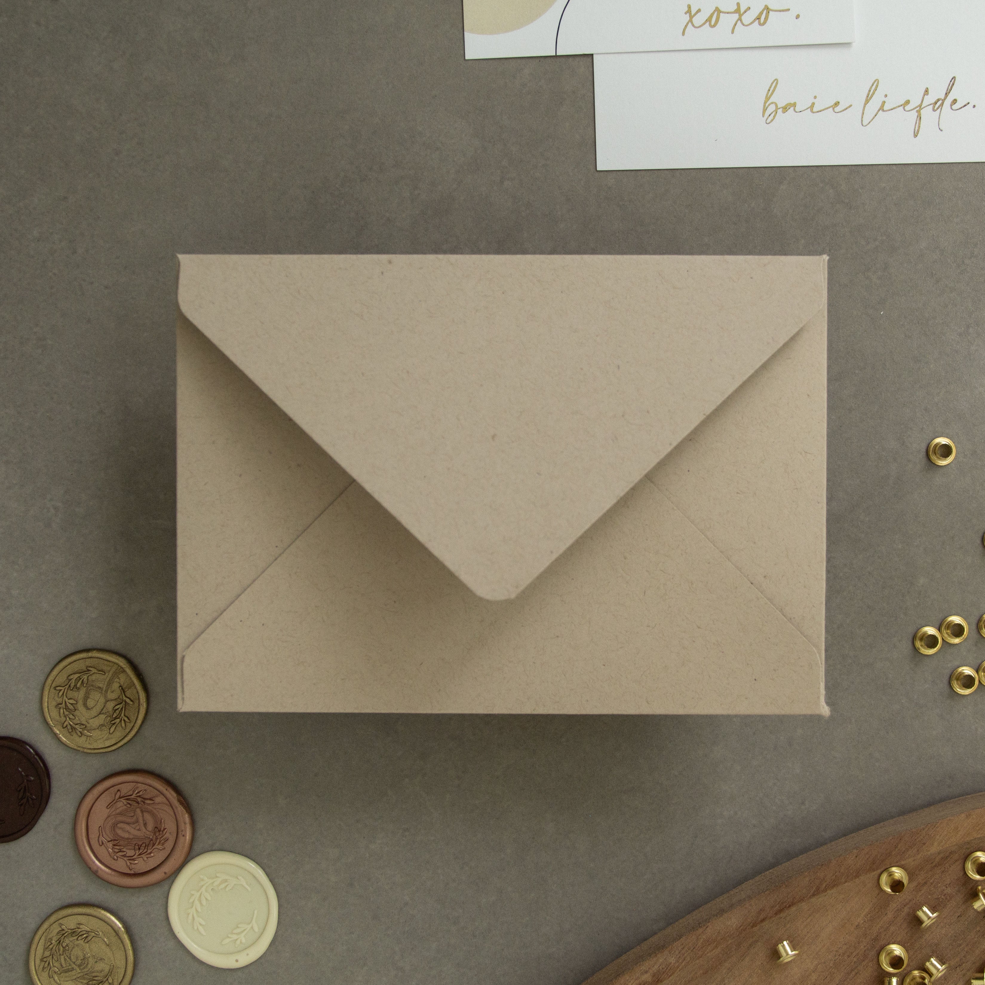 Sand Dune Envelopes – Geskenke by Dosyne